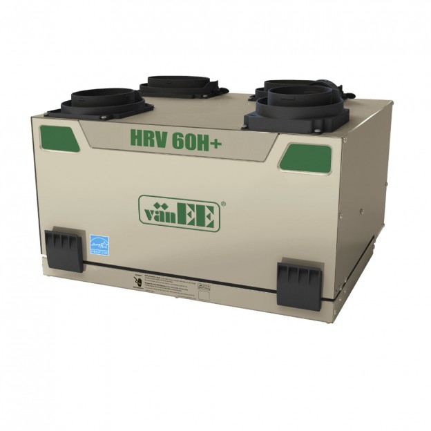 vanEE bronze series 60H+ (HRV) | GasExperts