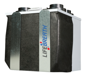 Lifebreath Compact Series – Model 30ERV (ERV) | GasExperts