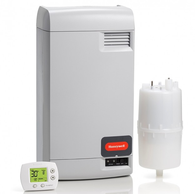 Honeywell HM700A1000 / STEAM / Duct Mount Kit | GasExperts