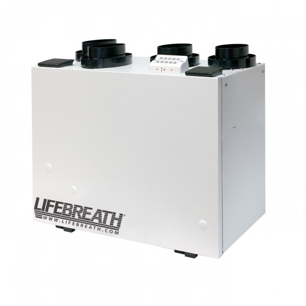 Lifebreath ERV Series – Model 130 ERV (ERV) | GasExperts