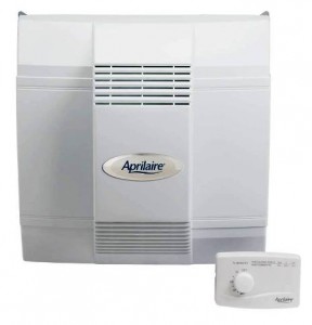 Aprilaire 700M / POWERED / Mechanical Control | GasExperts