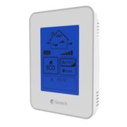 fantech ECO-Touch New Generation 4-Wire Wall Control | GasExperts