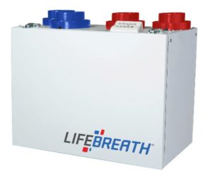 Lifebreath Compact Series – Model RNC5-TPD (HRV) | GasExperts