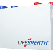Lifebreath Model RNC6-HEX-TPD (HRV) | GasExperts