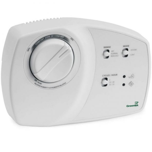 Greentek Air Exchangers | GasExperts