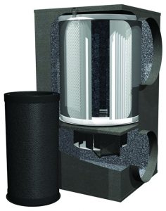 Amaircare Whole-House HEPA System – AirWash Whisper 350 | GasExperts
