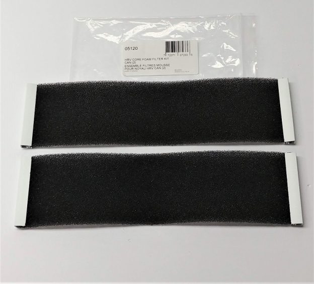Venmar Air Exchanger Filter Kit Part No. 05120 | GasExperts