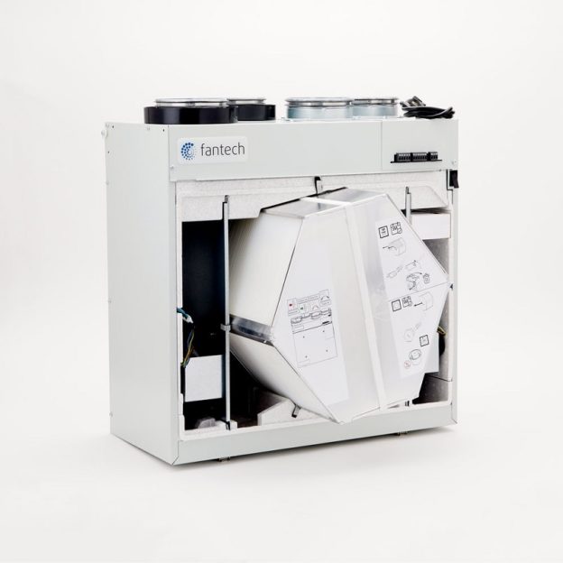 Fantech Air Exchangers | GasExperts