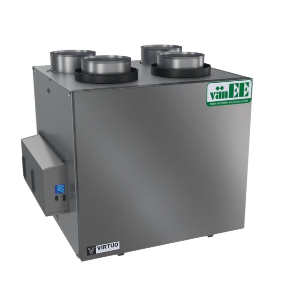 BROAN High-Capacity / Auto-Balancing (HRV) Model : V230H75RT *Very ...